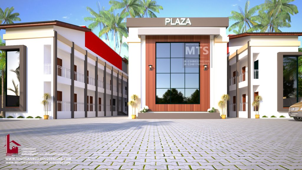 SHOPPING PLAZA (SPD1001) – NIGERIAN BUILDING DESIGNS SHOPPING PLAZA (SPD1001) – NIGERIAN BUILDING DESIGNS