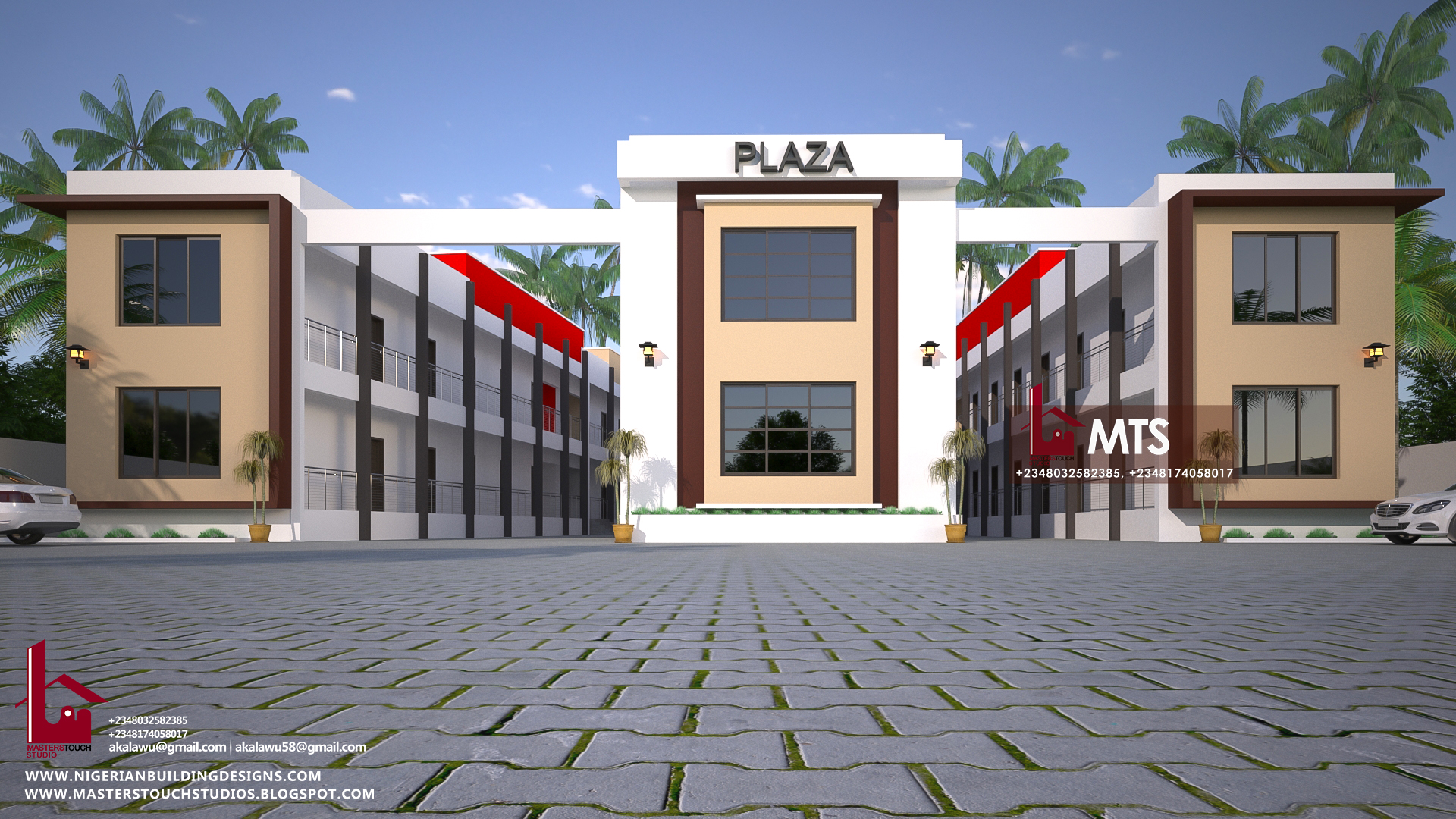 SHOPPING PLAZA (SPD1001) SHOPPING PLAZA (SPD1001)