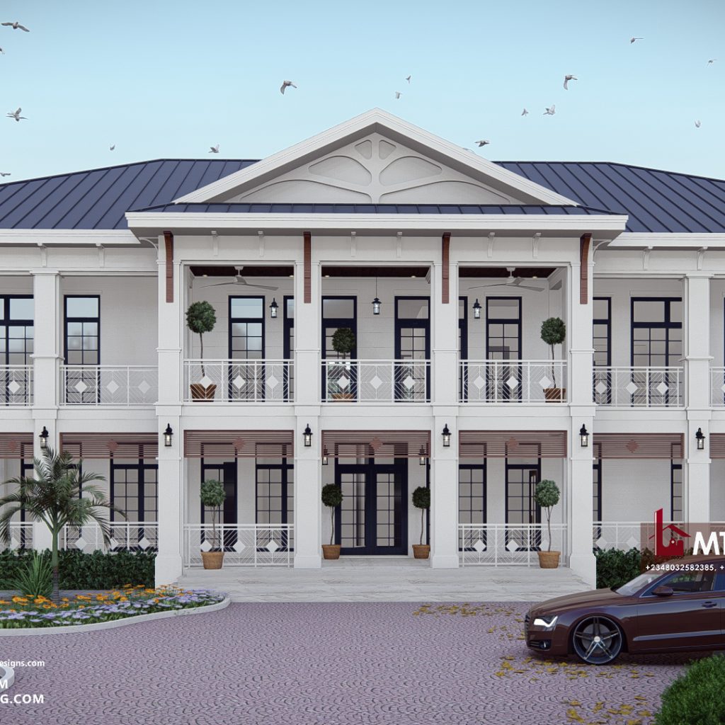 Building Decor’ – NIGERIAN BUILDING DESIGNS